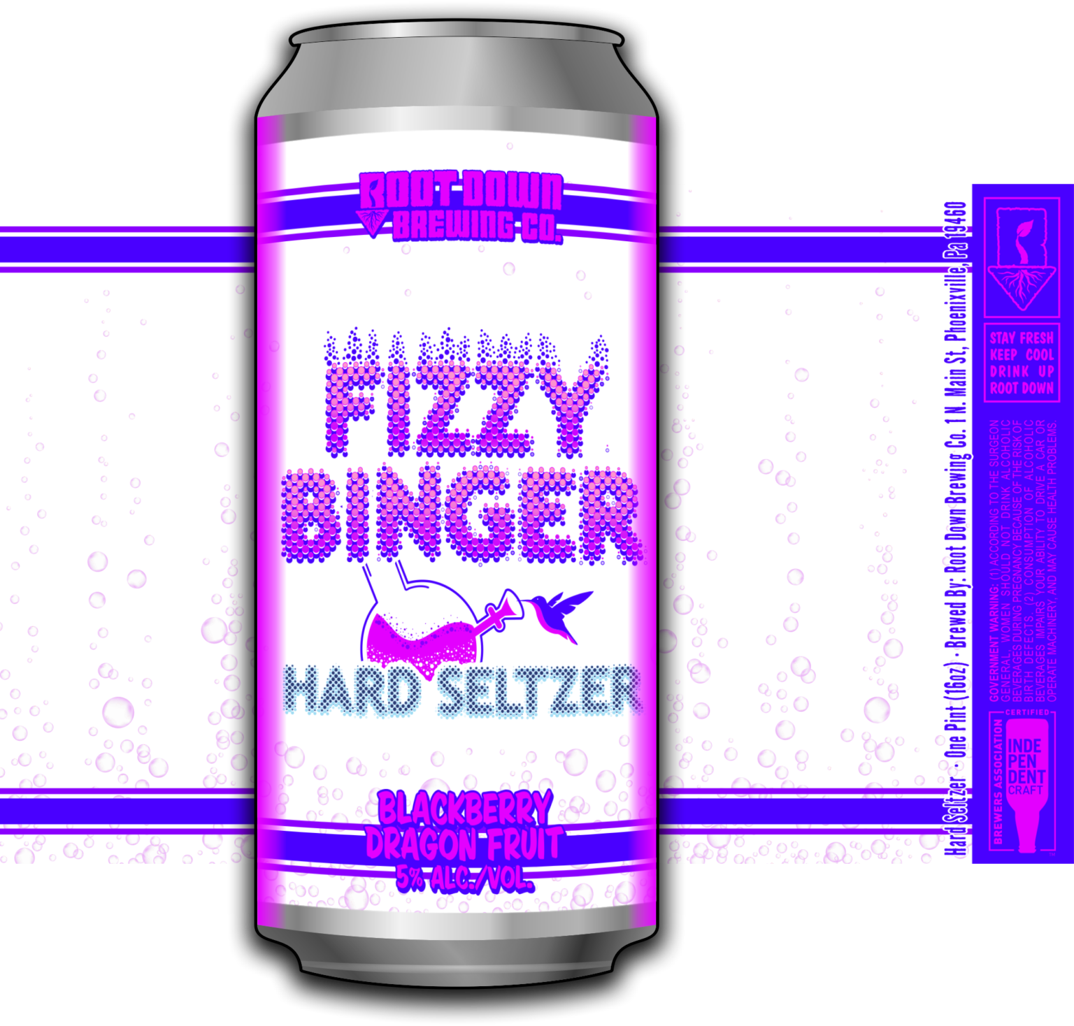 Beer | Amazing Draught and Take-Out Beer | Root Down Brewing