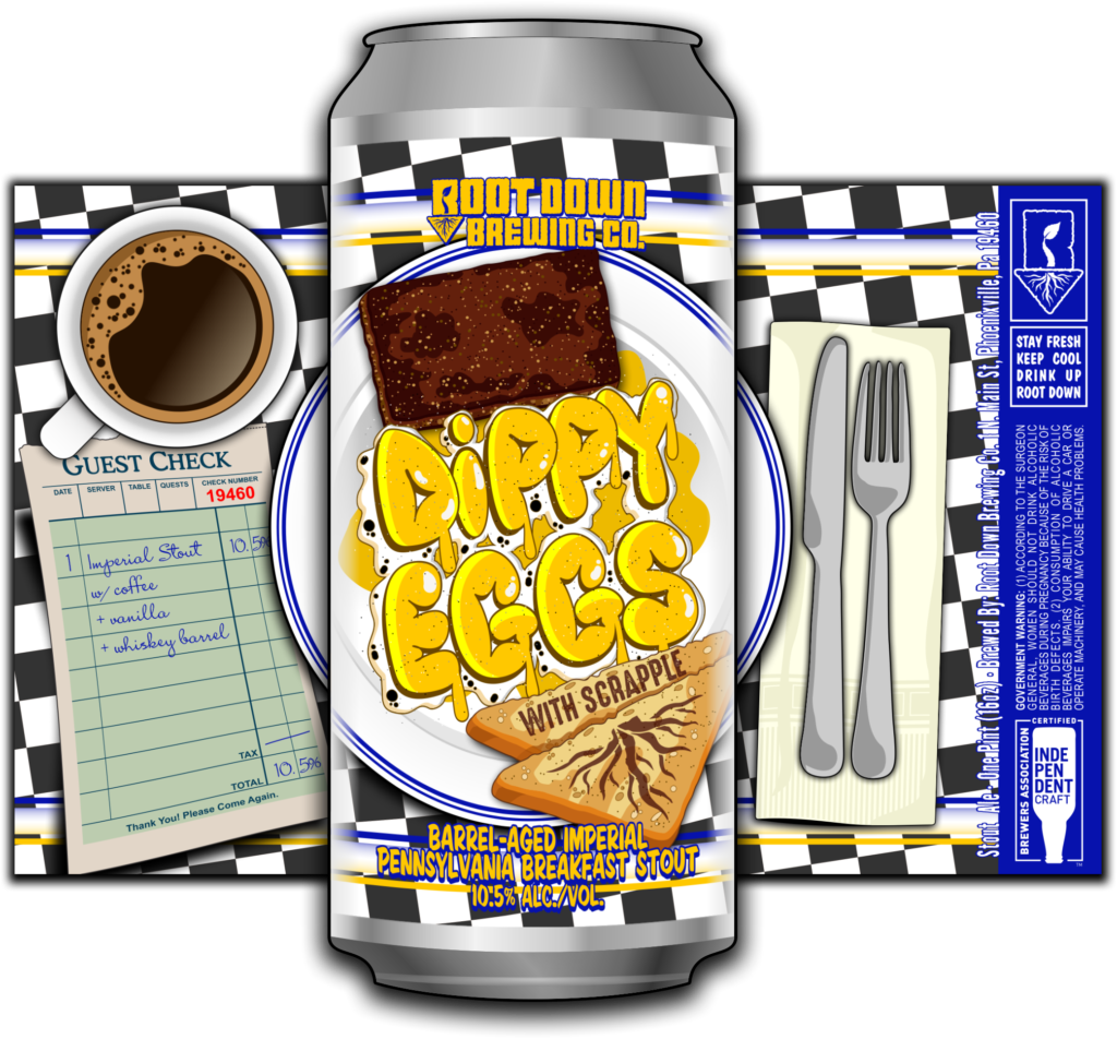 Beer | Amazing Draught and Take-Out Beer | Root Down Brewing