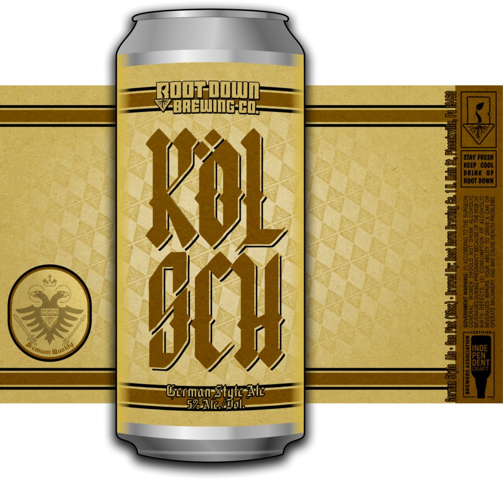 Beer | Amazing Draught and Take-Out Beer | Root Down Brewing