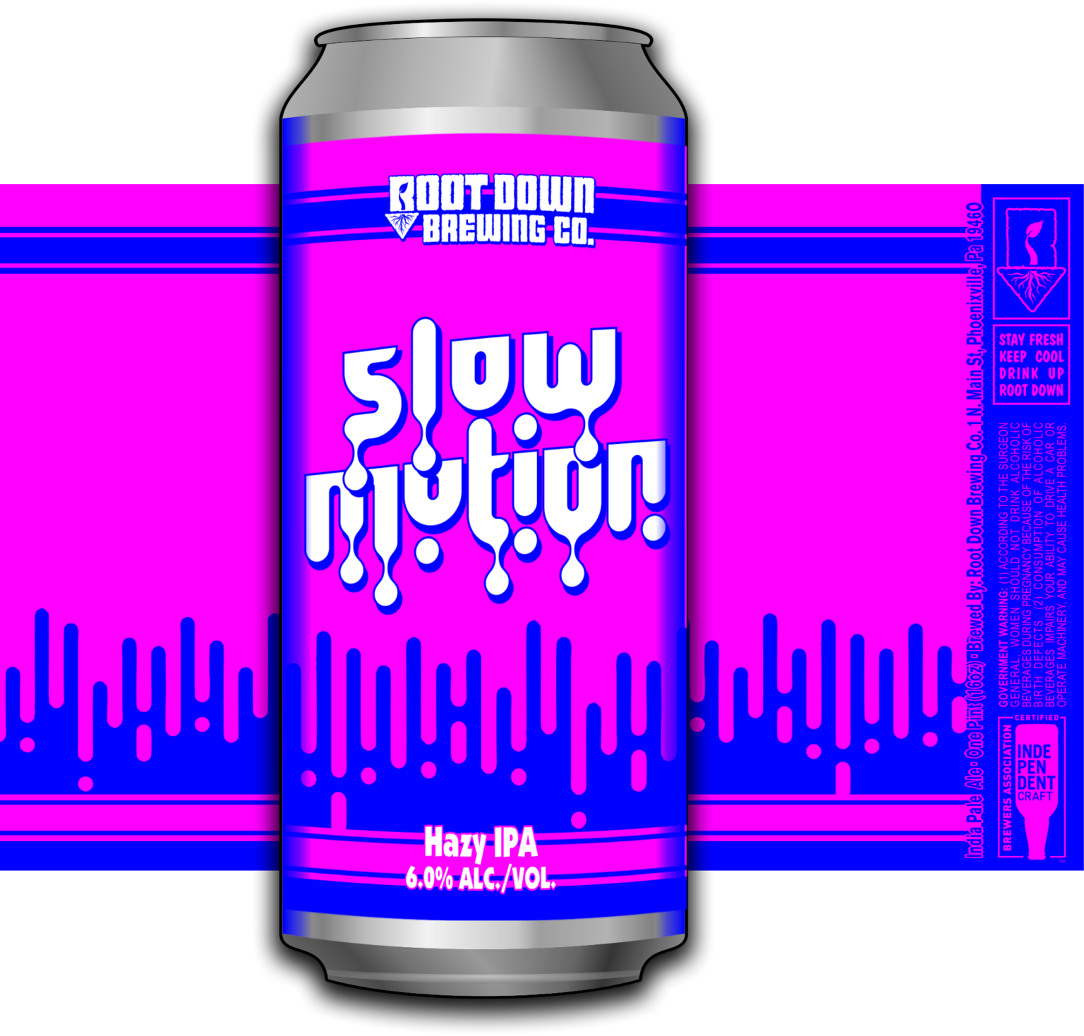 Beer | Amazing Draught and Take-Out Beer | Root Down Brewing