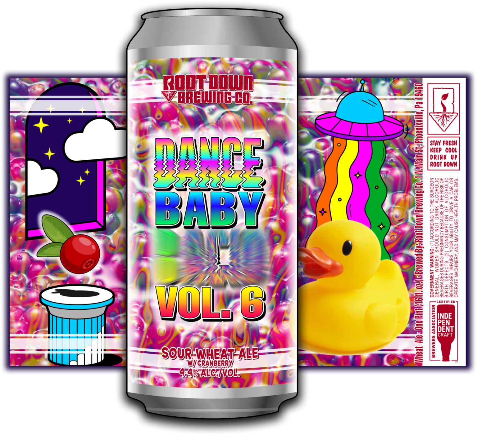 Beer | Amazing Draught and Take-Out Beer | Root Down Brewing