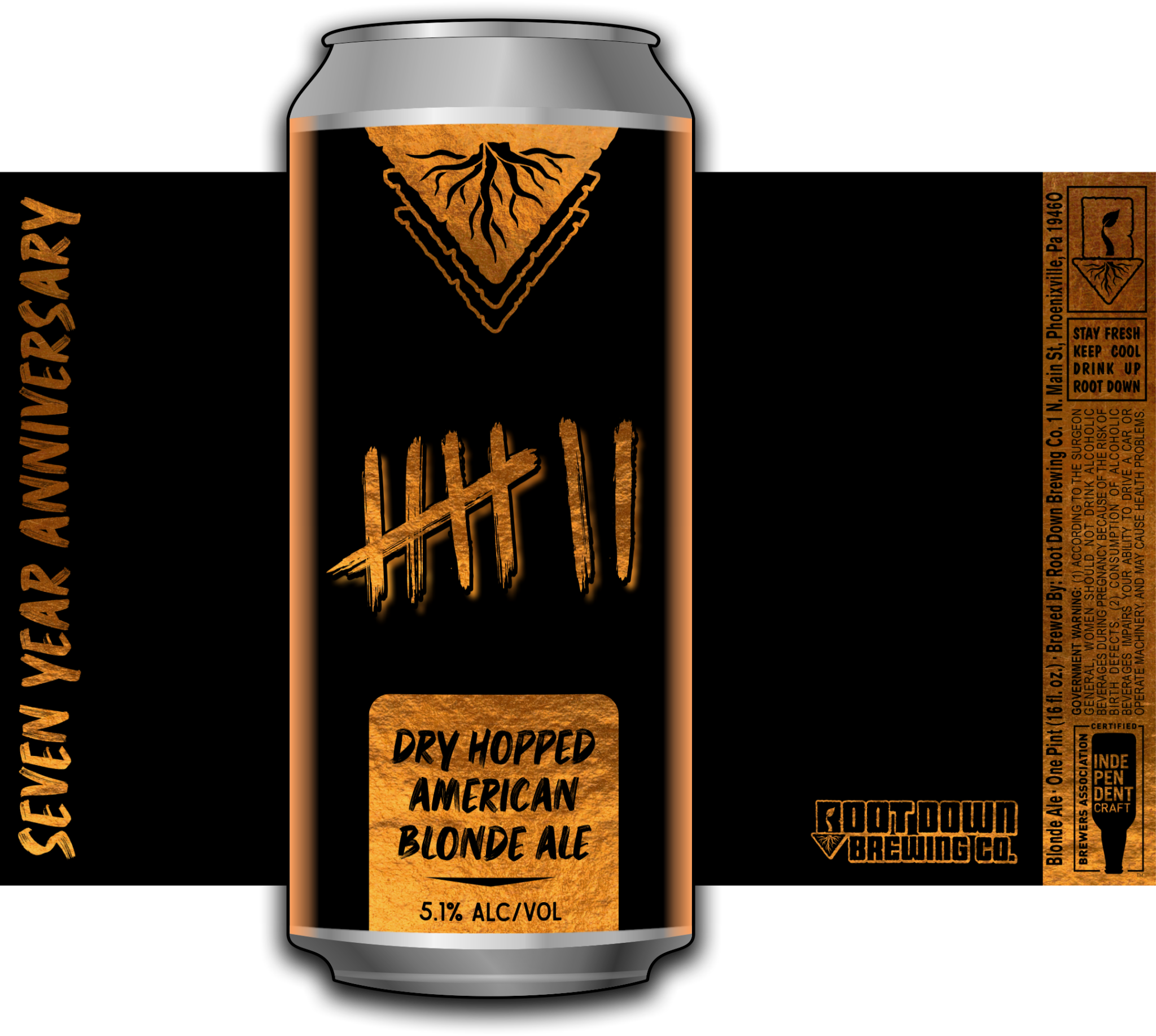 Beer | Amazing Draught and Take-Out Beer | Root Down Brewing