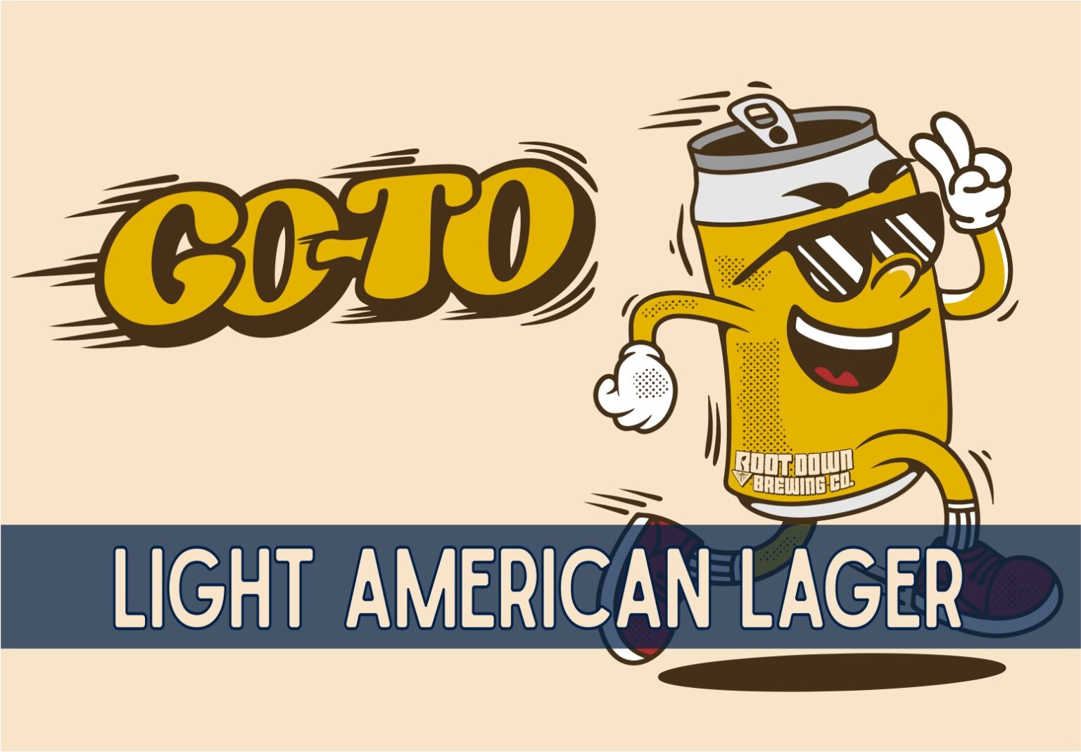 Beer | Amazing Draught and Take-Out Beer | Root Down Brewing